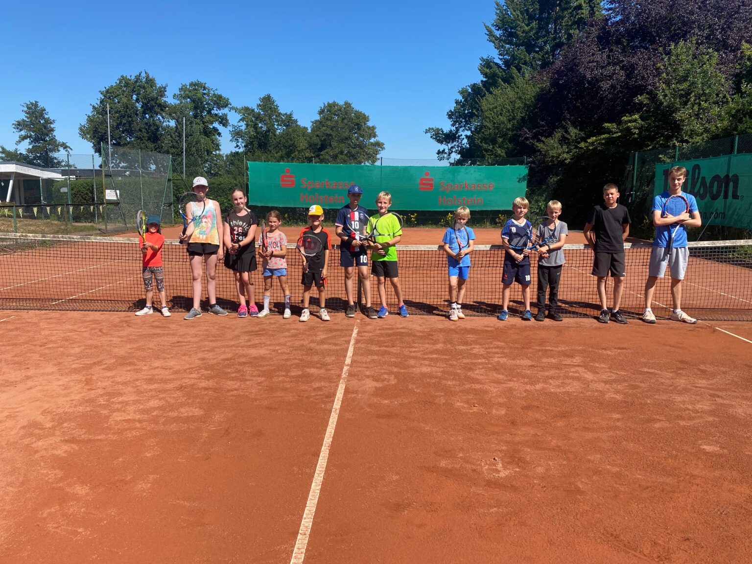 Sommercamp 2022 – Tennisclub Tangstedt